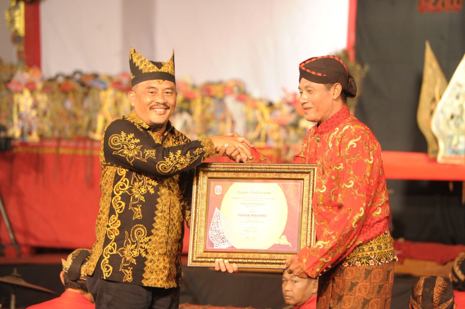 Wayang Krucil, Wayang Kayu Yang Jarang Dikenal | Cak Durasim